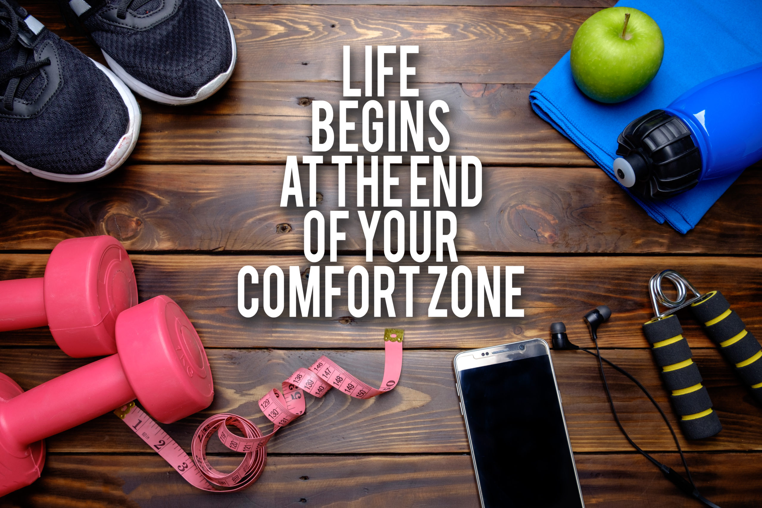 Are You Comfortably Uncomfortable? - Pro Sport Lab